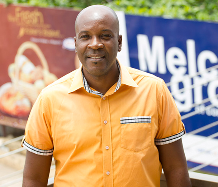 George Michael Essel - Melcom