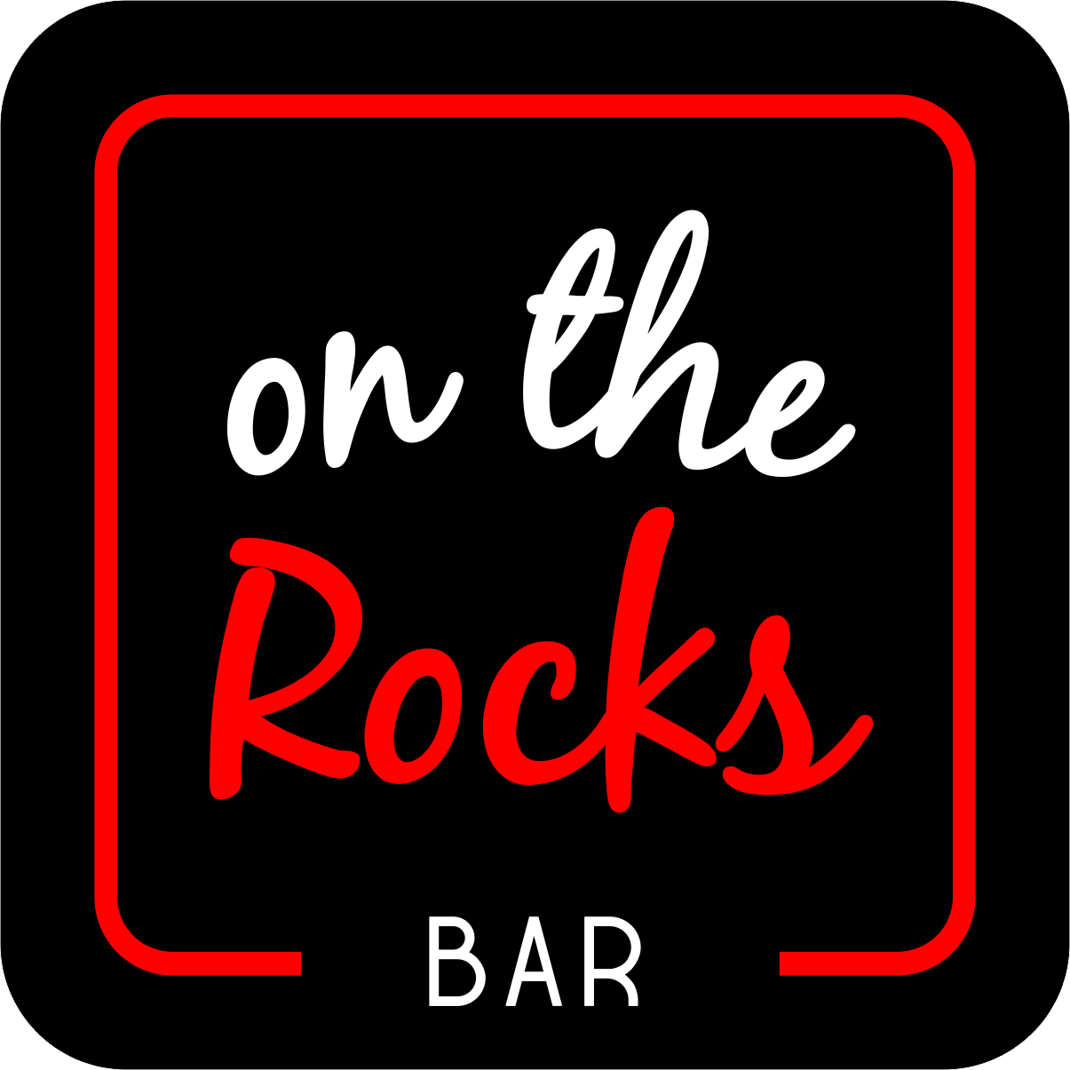 On The Rocks Bar - Melcom